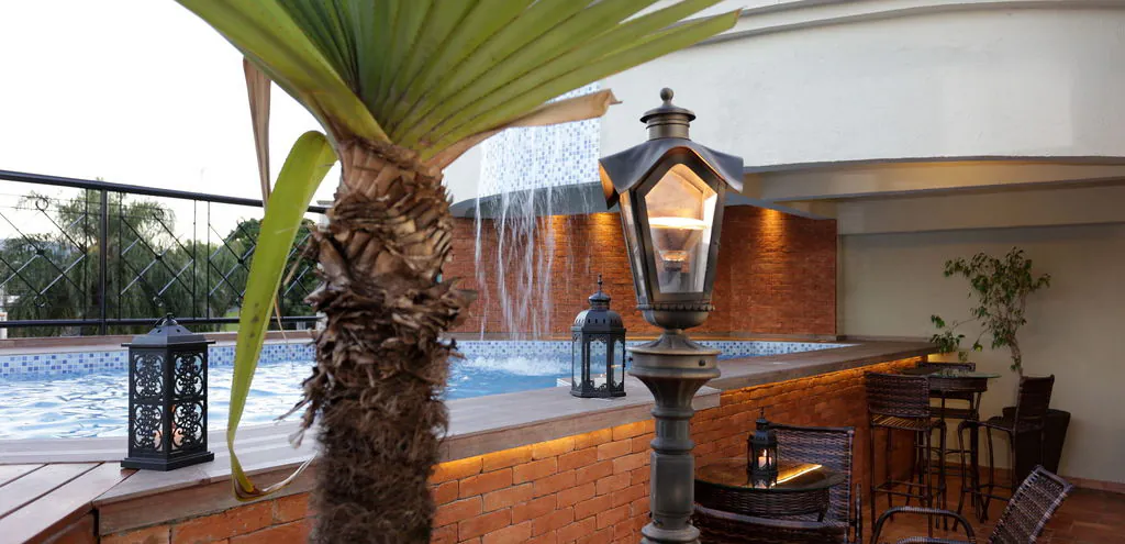 Oásis Plaza - Hotéis Oásis