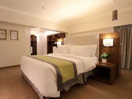 Oásis Plaza - Hotéis Oásis