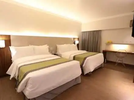 Oásis Plaza - Hotéis Oásis